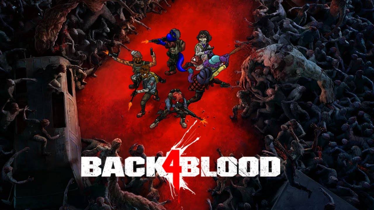 Back 4 Blood►ЭТО КОШМАР ДЕТКА ►ПРОХОЖДЕНИЕ 3►