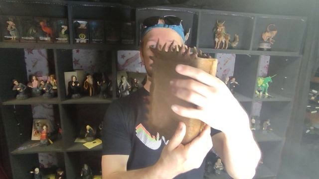 Чудовищная книга о чудовищах