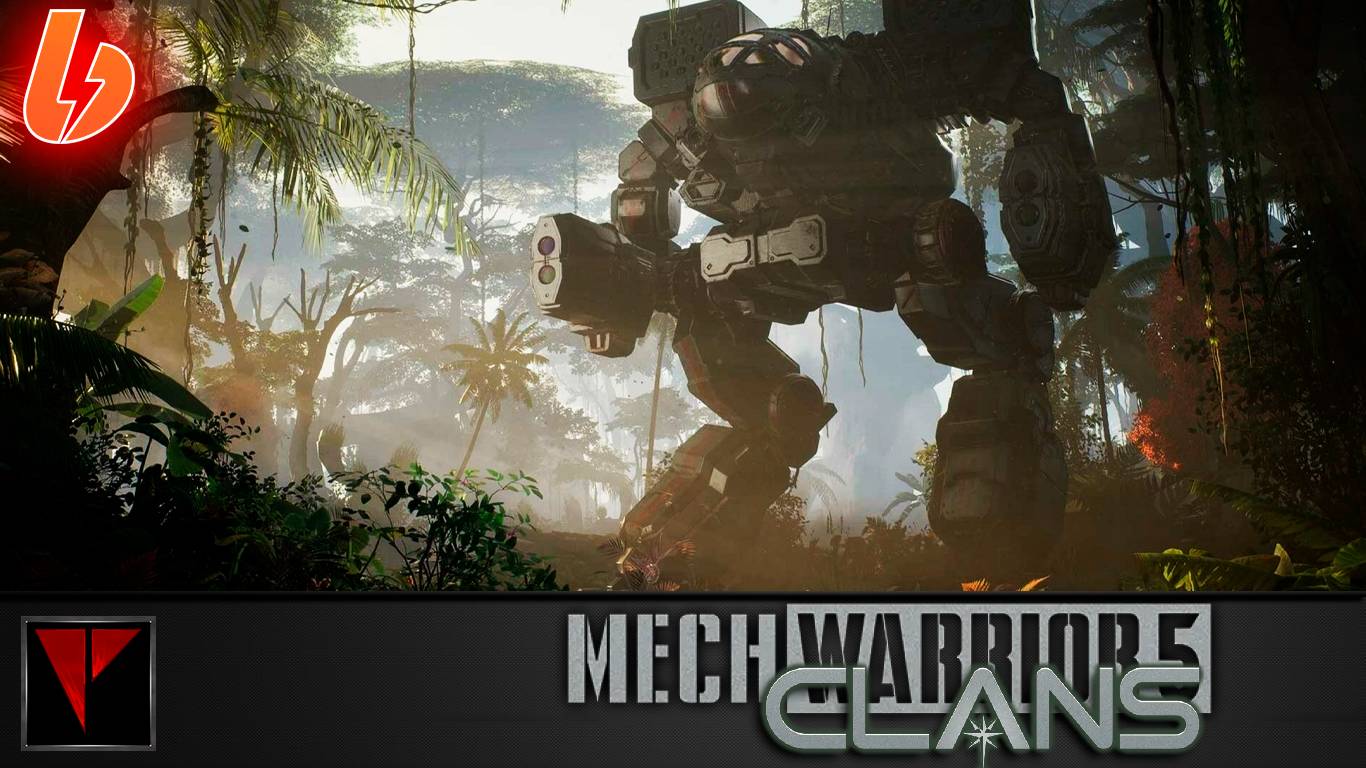 MechWarrior 5 Clans
