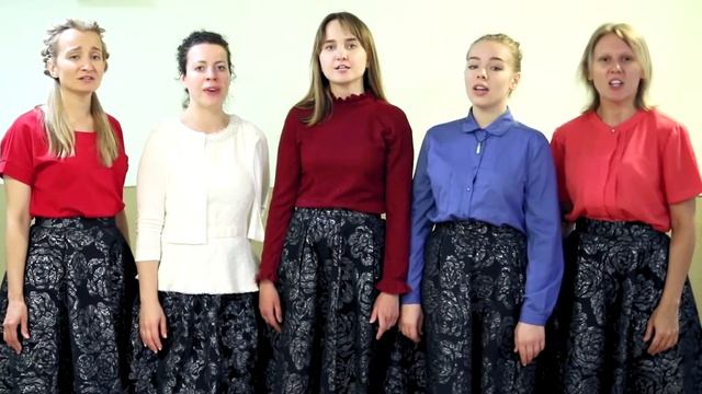 Летят - возврата нет часам (SingingtoGod / Поющие Богу)