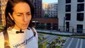 Придомовая территория, Измайловский проезд, д 5/1, корпус 4 #gruk_torgi #фондреновации #investmosco