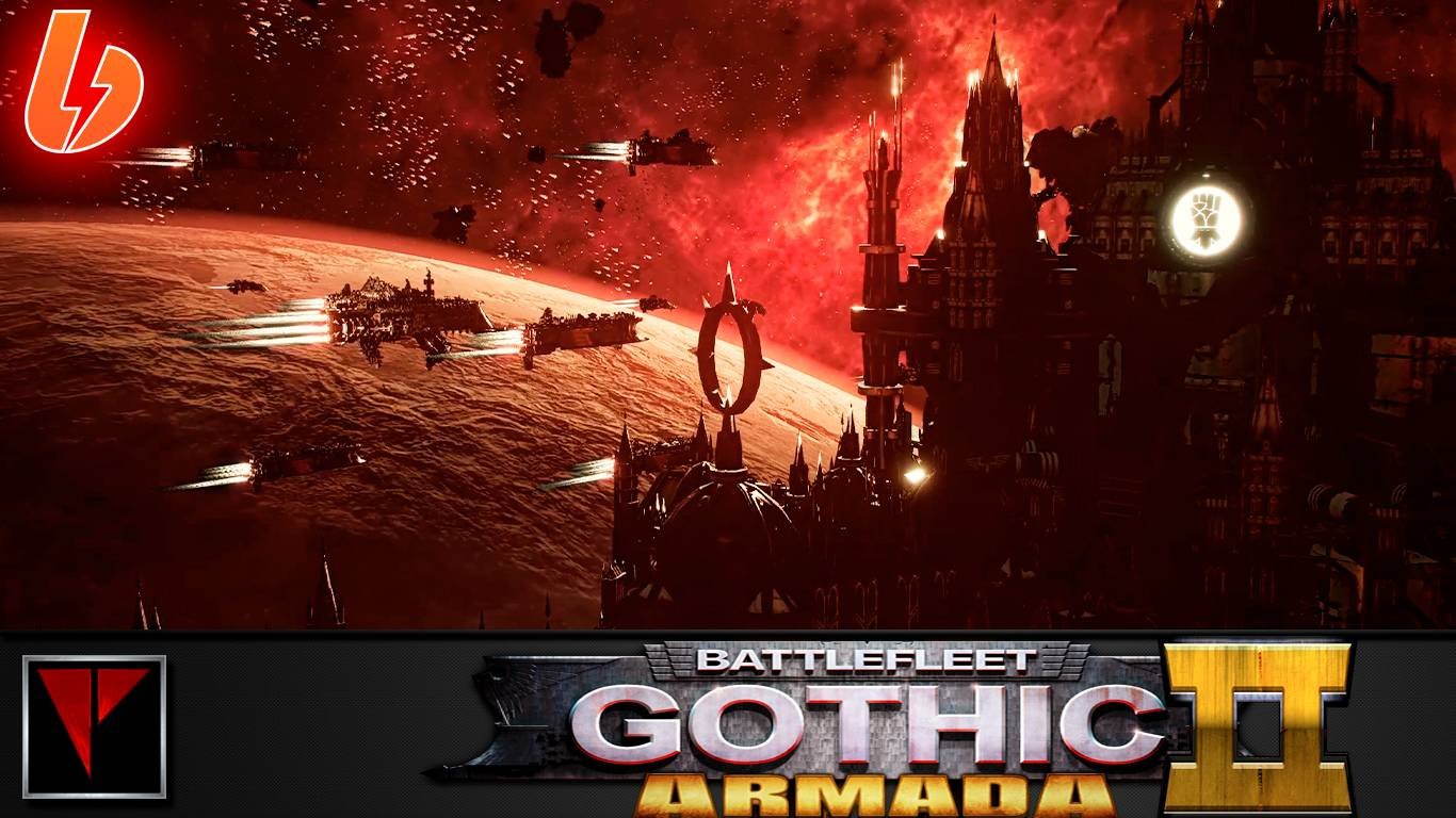 Battlefleet Gothic - Armada 2