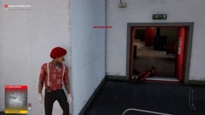 HITMAN™ 3 - Rage of Florida Man (Kill Everyone)