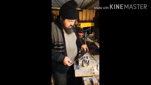 Нож ламинат