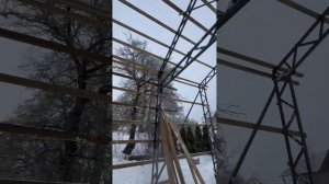 МЕТАЛЛОКАРКАС АНГАРА 10х30
