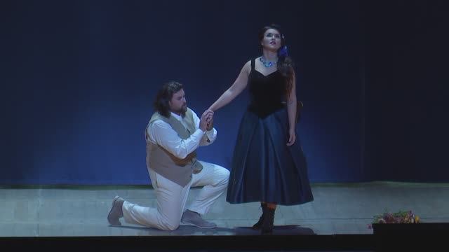 La Traviata / Травиата. Часть 1 (Верди) — Oльга Перетятько