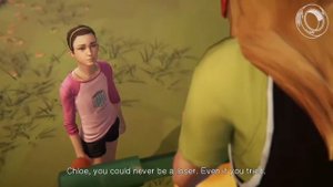 Life is strange before the storm Cutscenes part 1