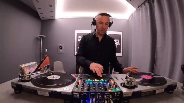 90's Old School Dj Vinyl Mix.mp4