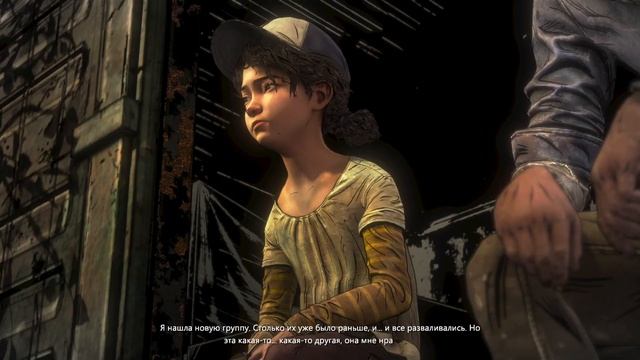 Щиты из Ходячих / The Walking Dead - The Final Season #6