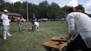 Командострой для МЭЗ Черкизово | TeamBuilding