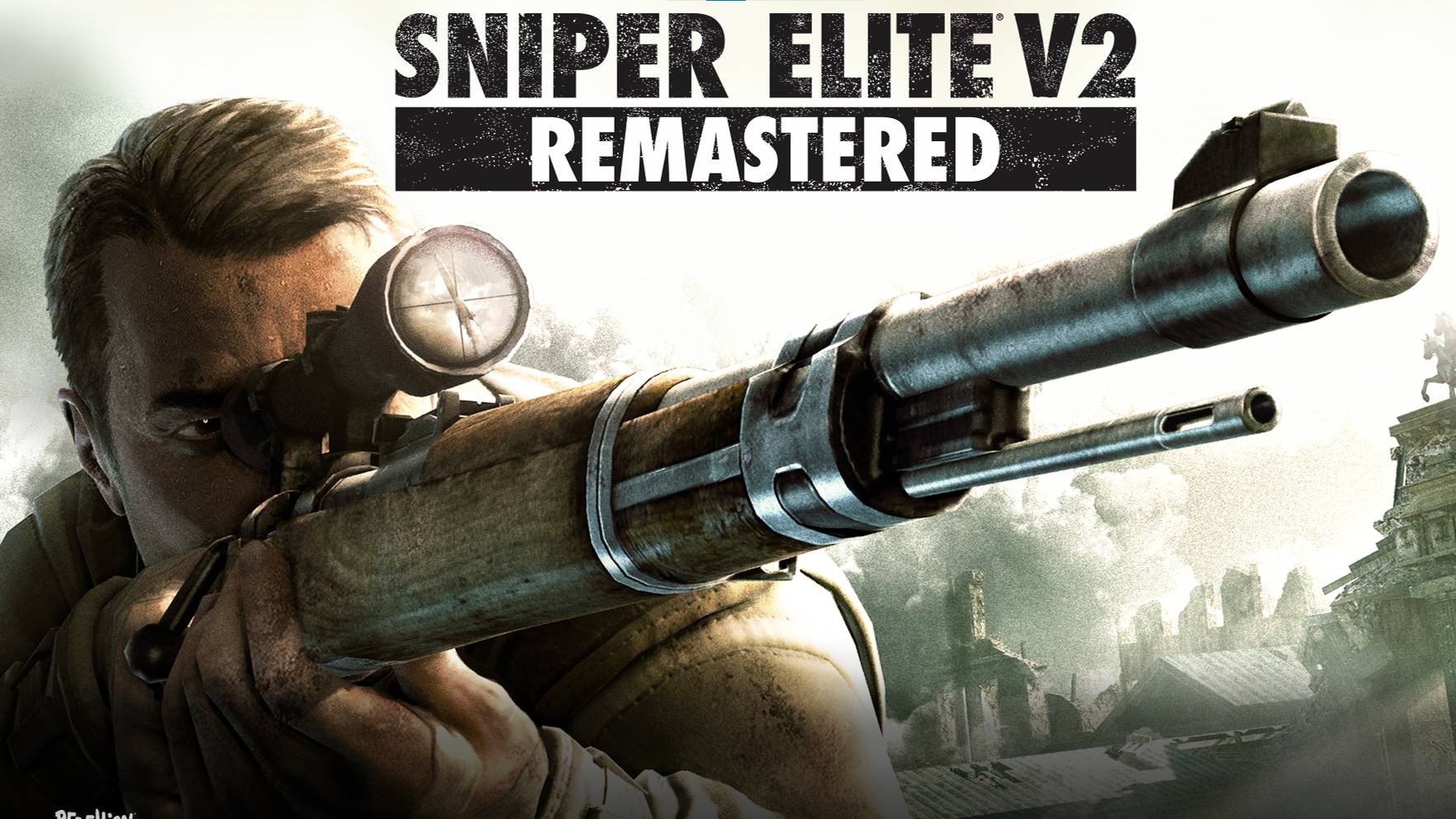 Sniper Elite V2 Remastered прохождение  начало