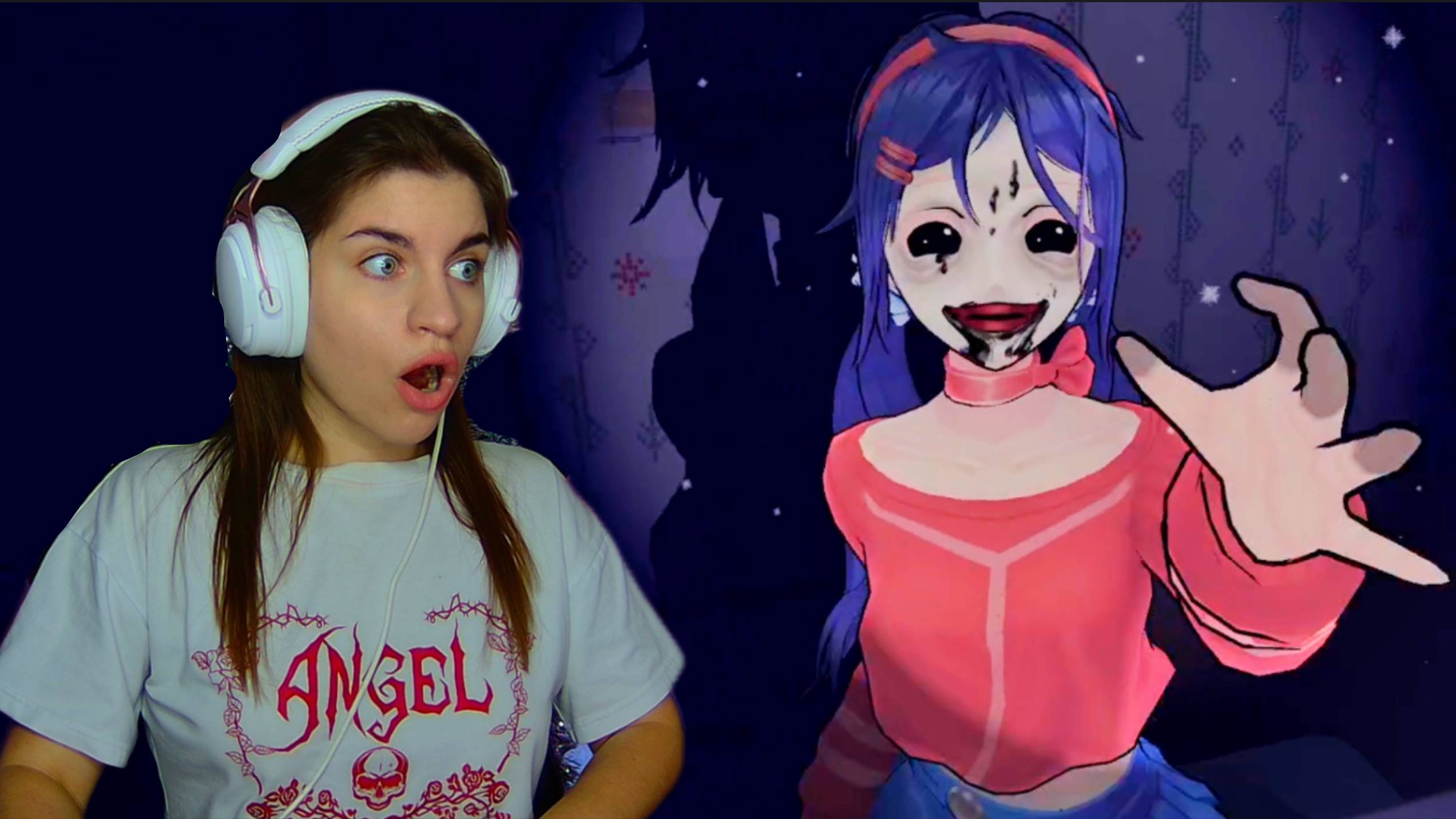 НАЧАЛАСЬ ЧЕРТОВЩИНА - MiSide - #2