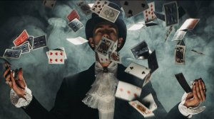 Musical focus....
Guess the card