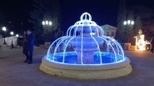 Ессентуки перед Рождеством 2025г.