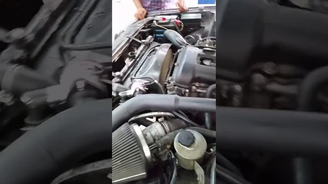 SR20DET w/manual gear in 1992 A31 Laurel Altima (LHD Cefiro)