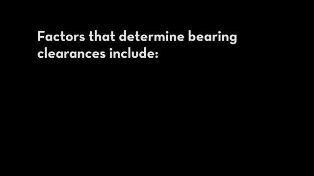 Shaft Alignment Concepts_ Bearing Clearances _ ACOEM