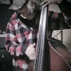 Contrabass practice