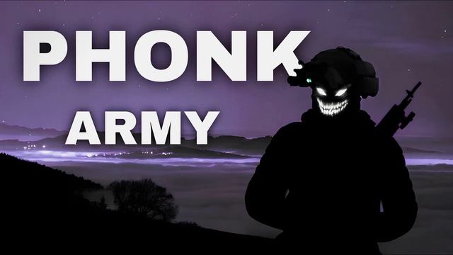 1 HOUR AGGRESSIVE MILITARY PHONK|1 час отборного агрессивного фонка|2 часть
