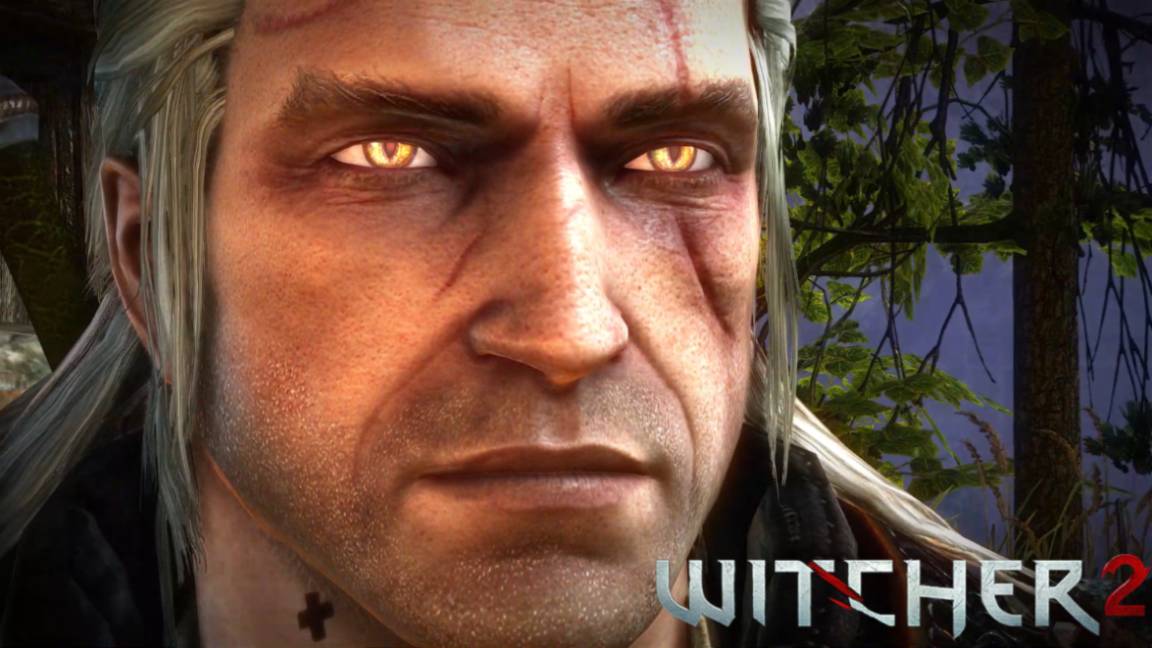 Прохождение The Witcher 2 #26 Узнаем местные слухи
