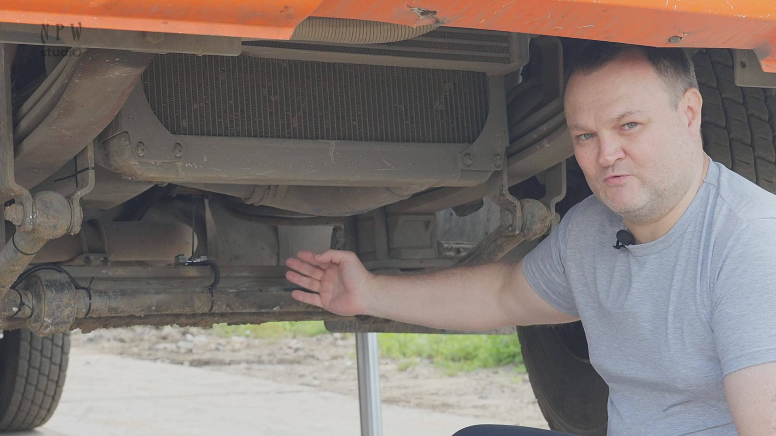 Как узнать вес груза не выходя из кабины? Установка дополнительного оборудования на грузовики.