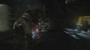 Прохождение Dead Space - БЕССМЕРТНЫЙ НЕКРОМОРФ#5