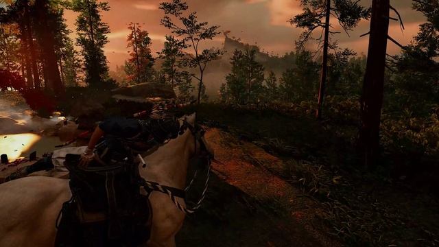 Ghost of Tsushima  Directors Cut  серия 5   no comment
