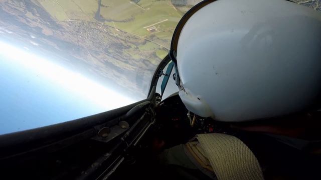 Полёты на Л-29