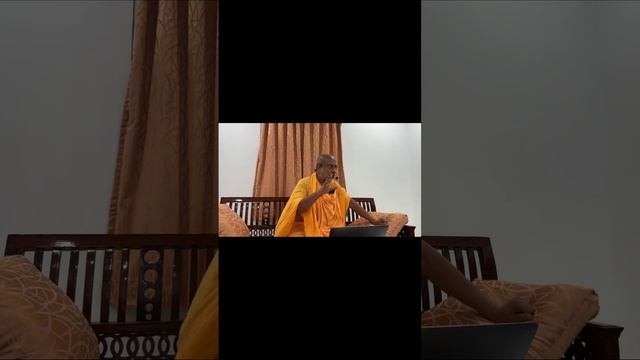 Подготовка к фестивалю «Дивья Самагам»(ЧБ Мадхья,5 Глава,21-34) 14.10.2023г.