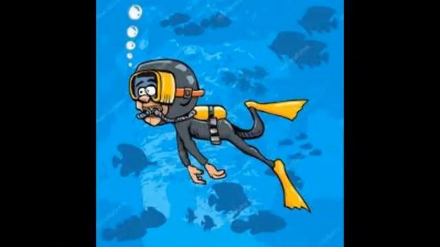 Ария  подводного охотника