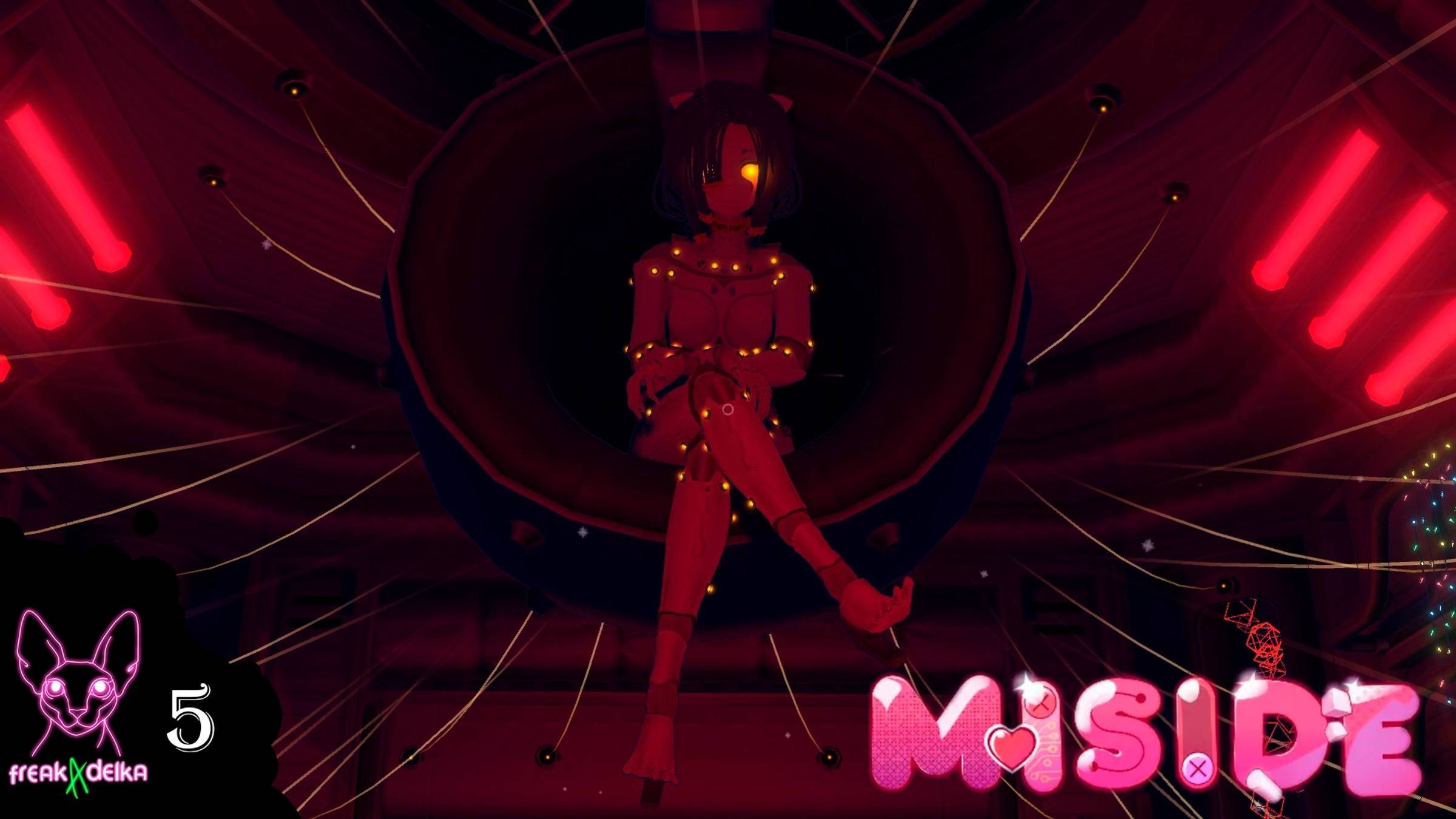 Финал | Ню | MiSide  №5