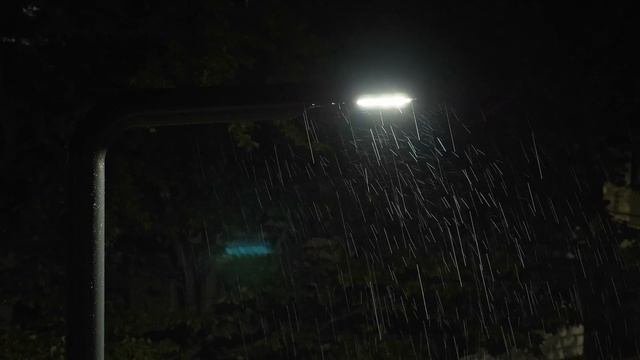 Звуки и шум дождя для расслабления и крепкого сна. Звуки природы для отдыха и медитаций.