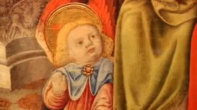 Лука (из цикла &quot;Апостолы&quot;)