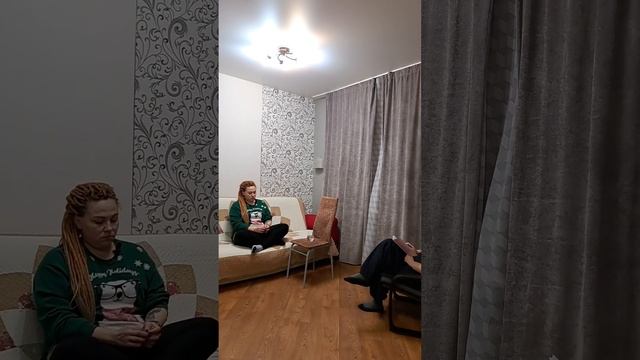 Евгения 5-й сеанс реалити.