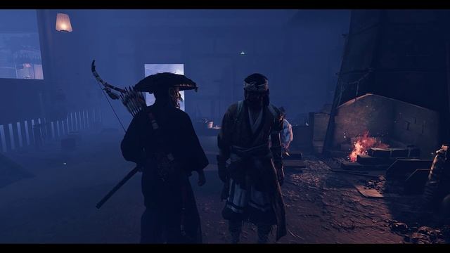 Ghost of Tsushima  Directors Cut  серия 14   no comment