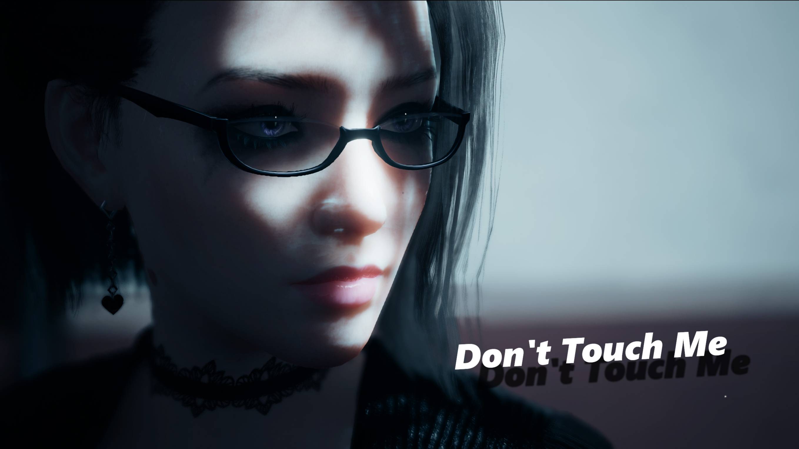 Don't Touch Me - The Killing Antidote