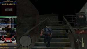 Manhunt - Bottle Strategy For Exiting Fuelled By Hate