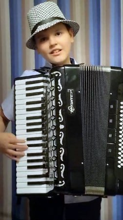 ЗАЖИГАТЕЛЬНЫЙ ТАНЕЦ!!! _ КАРЕЛЬСКАЯ ПОЛЬКА Б.ТИХОНОВ _ АРУС МИРОН _ АККОРДЕОН