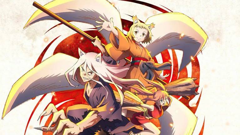 Ёко из Сэнгоку - серия 3 / Sengoku Youko