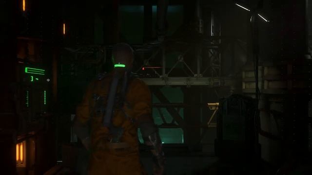 The Callisto Protocol 100% Walkthrough [No Damage - Maximum Security] Part 3 Habitat.mp4