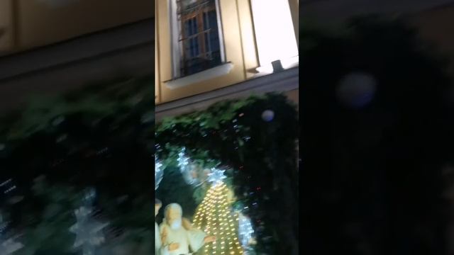 В гостях у Матронушки