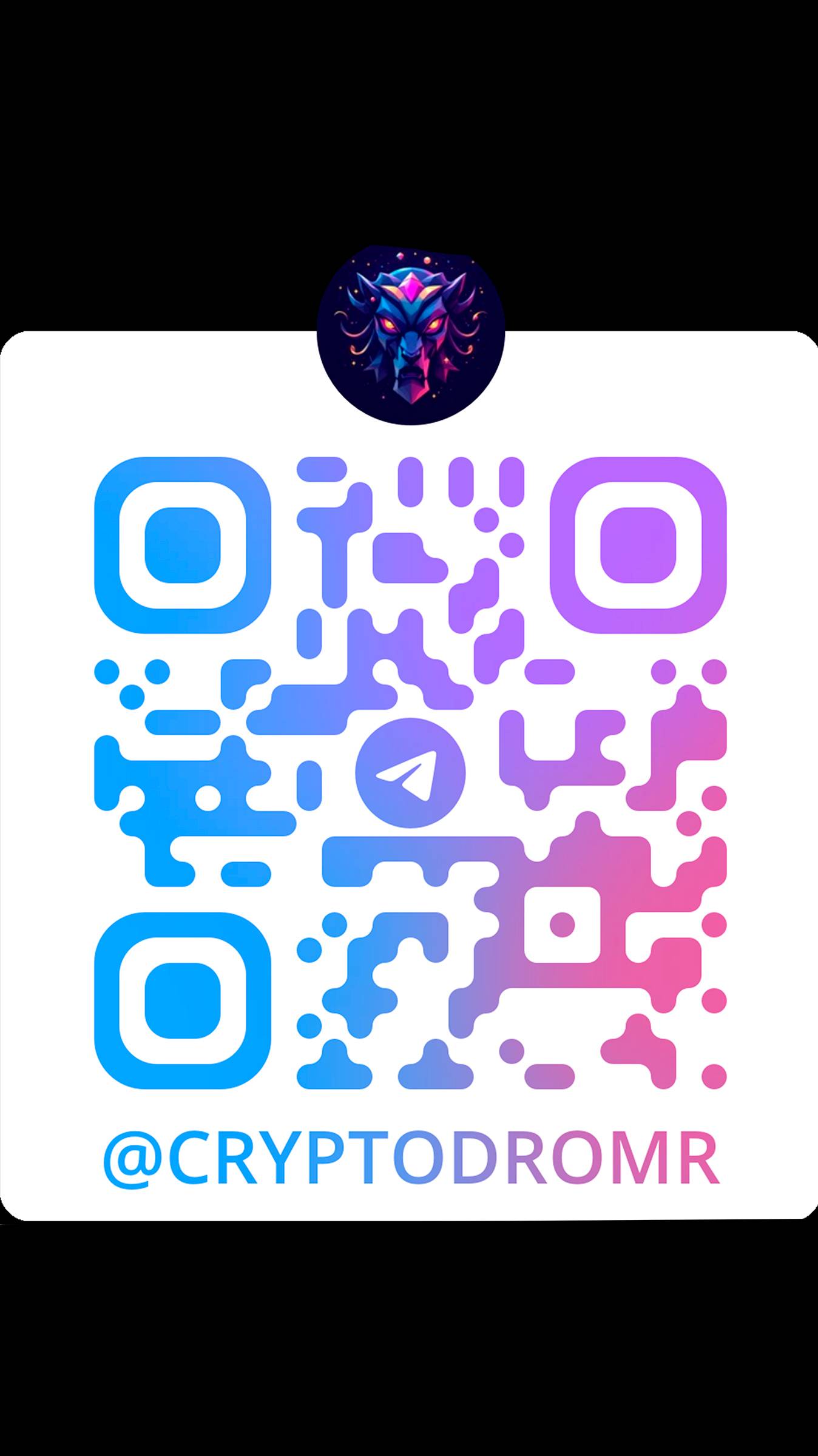 превью канала телеграмм CryptoDrom