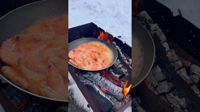 Глубинки..Зима 🧣