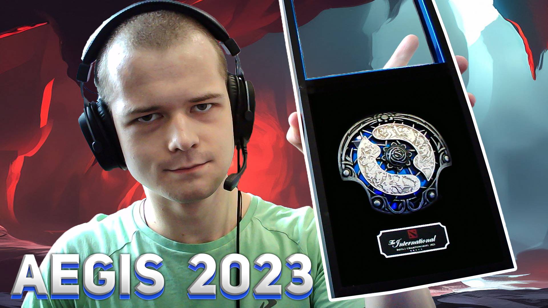 UNBOXING Collector's Aegis of Champions – 2023