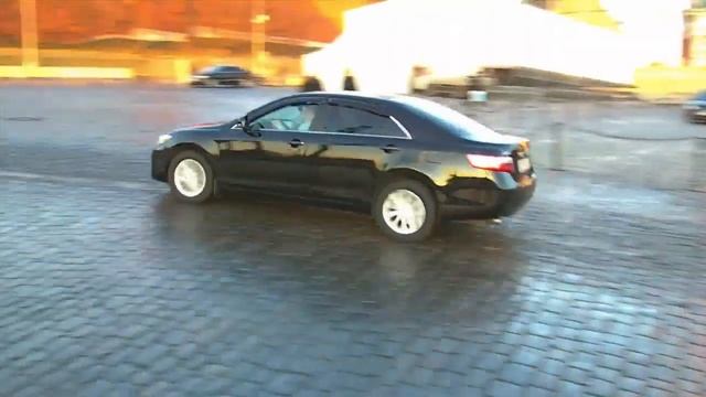 ФАРпост  "беспредел на Васильевском спуске"