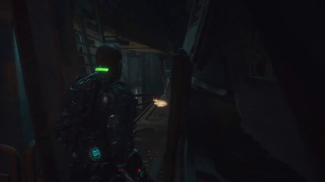 The Callisto Protocol 100% Walkthrough [No Damage - Maximum Security] Part 5 Below.mp4