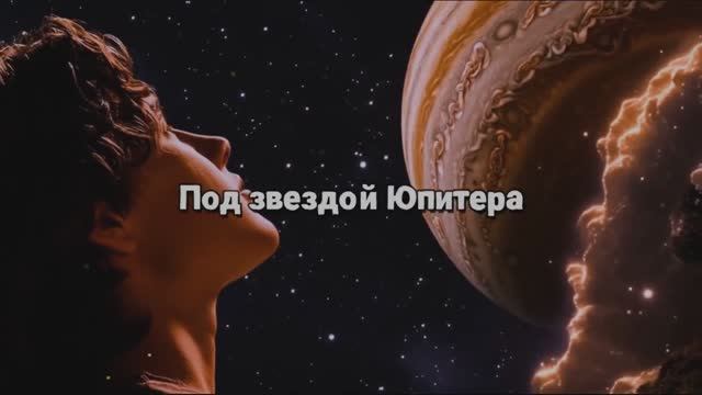 Песня про знак Зодиака Стрелец | Под звездой Юпитера | Гимн свободы, удачи и путешествий