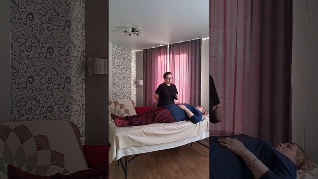 Лариса 3-й сеанс