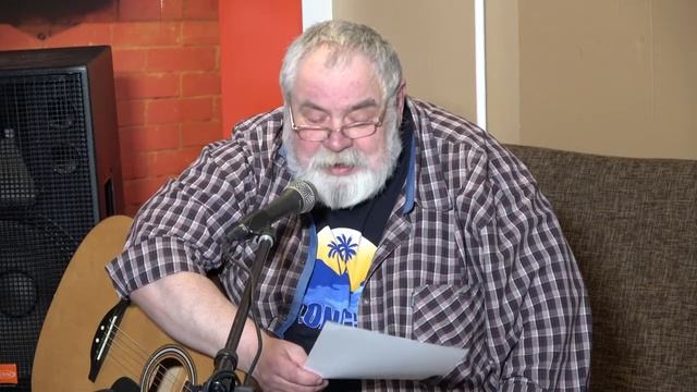 10 Покуда спит котенок на печи...- Сергей Жилин