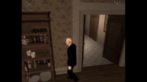 Прохождение "Hitman Blood Money": миссия 4 [HD]