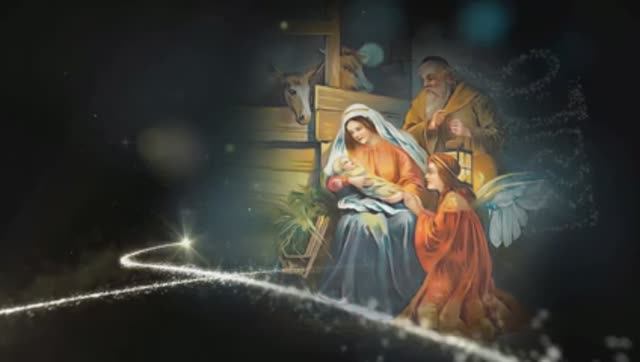 Ах ночь,святая ночь- Рождественские Праздники